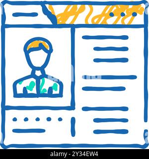 mpls protocol icon doodle illustration Stock Vector Image & Art - Alamy