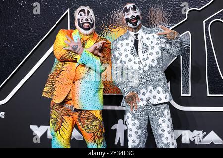 Insane Clown Posse attending the MTV Video Music Awards 2024 held at ...
