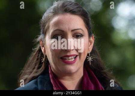 Deputy First Minister Emma Little-Pengelly and First Minister Michelle ...