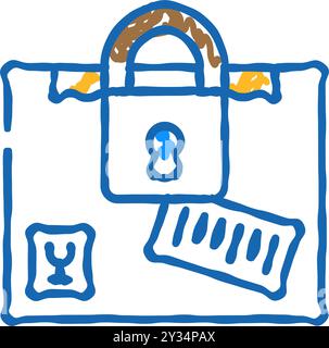 tax exemption icon doodle illustration Stock Vector Image & Art - Alamy