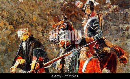 The Racławice Panorama (Polish: Panorama Racławicka) is a monumental ...