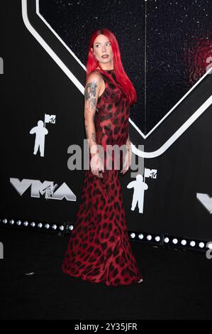 Halsey bei der Verleihung der MTV Video Music Awards 2024 at UBS Arena ...