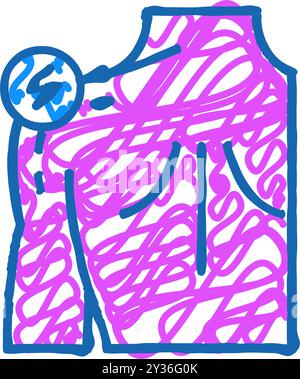 shoulder joint icon doodle illustration Stock Vector Image & Art - Alamy