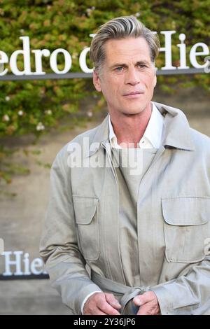 Mark Vanderloo, Mark Vanderloo son attends Pedro del Hierro 50th ...
