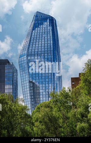 One Blackfriars is a mixed-use development informally known as The Vase ...