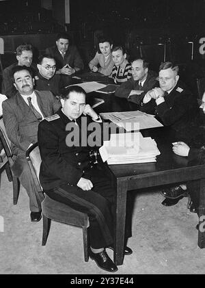 The Nuremberg Trials was a series of trials of major nazi military and ...