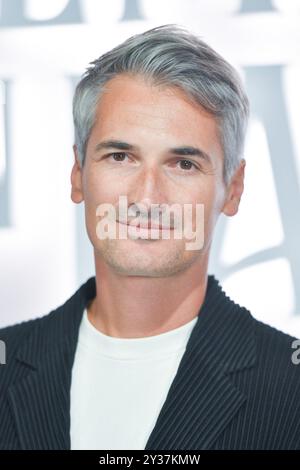 Thomas Roussel attending the Emily In Paris Netflix Photocall at La ...