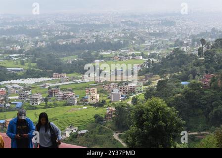Tokha Jhor Jharana Waterfall, Kathmandu, Nepal Stock Photo - Alamy