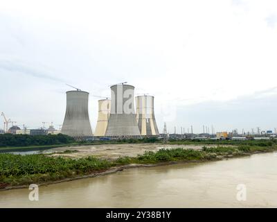 Construction of the Rooppur Nuclear Power Plant, a 2.4 GWe nuclear ...