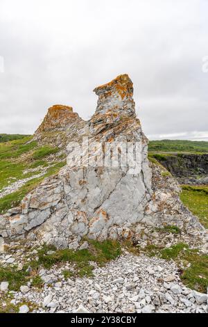 The Trolls at Trollholmsund - Norway Stock Photo - Alamy