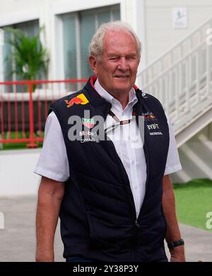 September 13th, 2024, Baku City Circuit, Baku, FORMULA 1 QATAR AIRWAYS ...