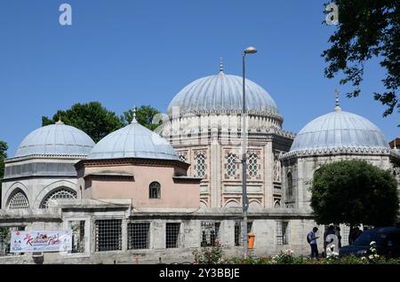 Shehzade Mosque, Fatih, Istanbul, Turkey, Europe-Asia Stock Photo - Alamy
