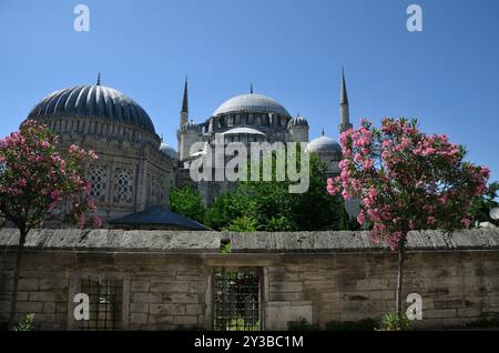 Shehzade Mosque, Istanbul, Turkey, Europe-Asia Stock Photo - Alamy