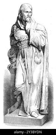 William de la Pole, a 14th-century English nobleman, served as the ...