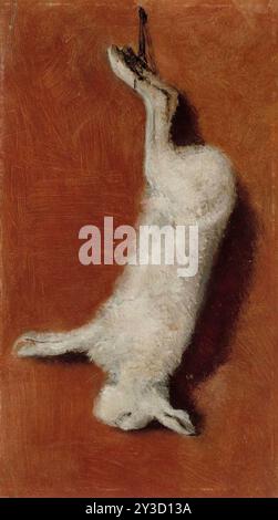 Albert Edelfelt - Dead Hare, Study Stock Photo - Alamy