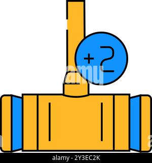 bisque croquet game color icon vector. bisque croquet game sign ...