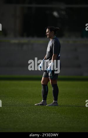 Jessica Shae Yanez of Crystal Palace in action during the FA Women's ...
