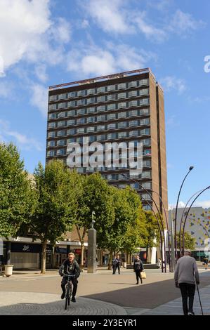 Basildon, Essex, UK - 11th September 2024: Basildon's Eastgate shopping ...