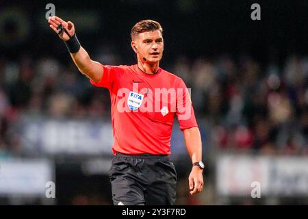 ROTTERDAM , 13-09-2025 , Stadium Feijenoord de Kuip , season 2025 / ...