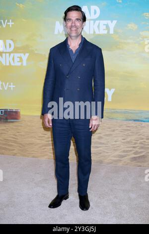 12 August 2024 - Westwood, California - Liza Katzer. Premiere For Apple ...