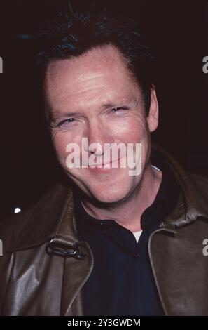 Michael Madsen attends the launch party for Lanvin's new fragrance ...