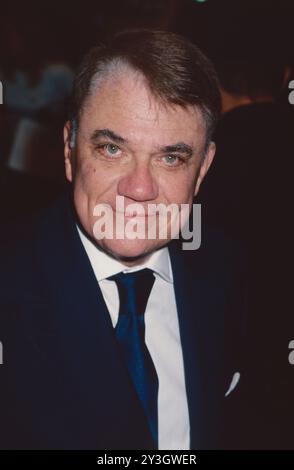 Rex Reed attends the opening night of "If You Ever Leave Me, I'm Coming ...