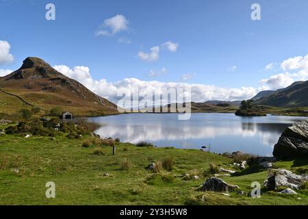 National Trust Llynnoedd Cregennan (Cregennan Lakes) Sign - North Wales ...