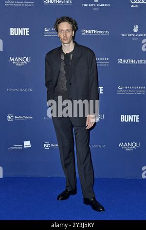 Verleihung Deutscher Schauspielpreis 2024 Julius Feldmeier Deutscher Schauspielpreis 2024 im ...