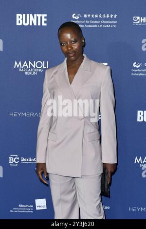 / Verleihung DEUTSCHER SCHAUSPIELPREIS DSP 2024 / Berlin / 13. Sept. 2024 *** Presentation of ...