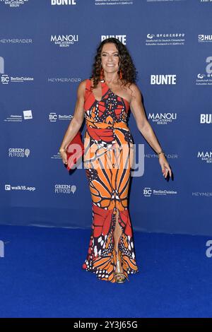 Christine Neubauer / Verleihung DEUTSCHER SCHAUSPIELPREIS DSP 2024 / Berlin / 13. Sept. 2024 ...