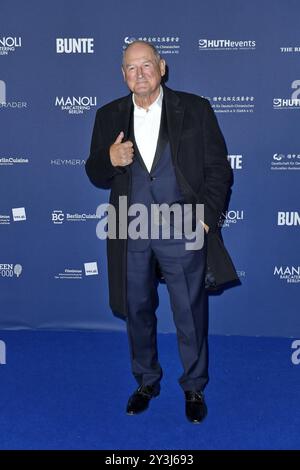 Burghart Klaussner / Verleihung DEUTSCHER SCHAUSPIELPREIS DSP 2024 / Berlin / 13. Sept. 2024 ...