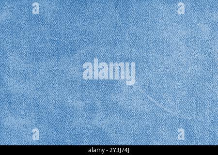 shabby traditional blue denim jeans texture Stock Photo - Alamy