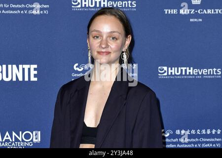 Mathilde Bundschuh bei der Verleihung der GOLDENE BILD der FRAU im ...