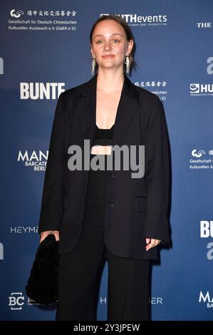 Mathilde Bundschuh bei der Verleihung der GOLDENE BILD der FRAU im ...