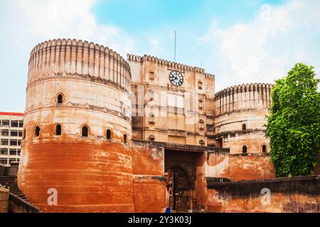 Bhadra Fort is situated in the walled city area of Ahmedabad, Gujarat ...