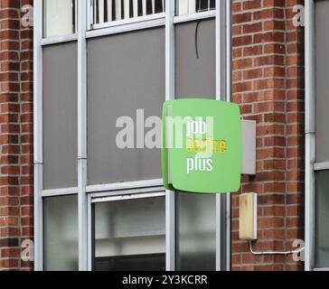 Job Centre Plus, Leeds, England Stock Photo - Alamy