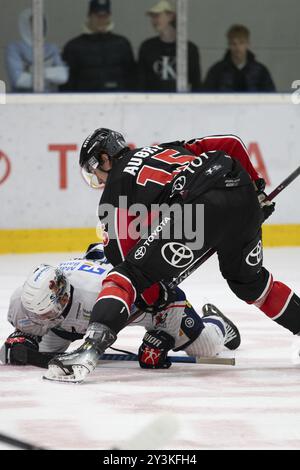 KA2, Cologne, North Rhine-Westphalia, Alexandre Grenier (Cologne Sharks ...