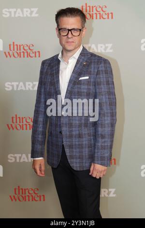 Sean Meehan attends “Three Women” New York City Premiere on September ...