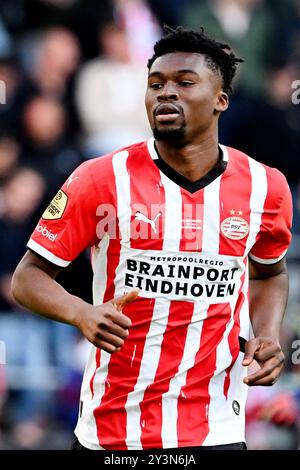 EINDHOVEN -Adamo Nagalo of PSV Eindhoven during the KNVB Cup match ...