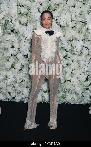 Leigh-Anne Pinnock attends The Fashion Awards 2022 at the Royal Albert ...