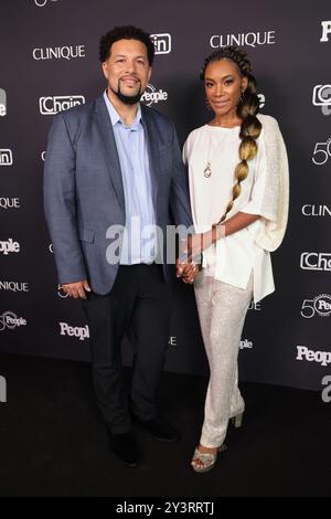 Nicole French attends the People + Chain Celebrate People Magazine's ...