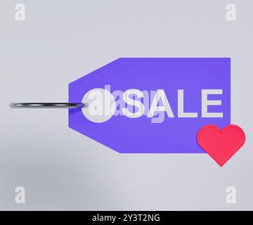 Special offer sale tag. Discount symbol retail. Colorful sticker sign ...