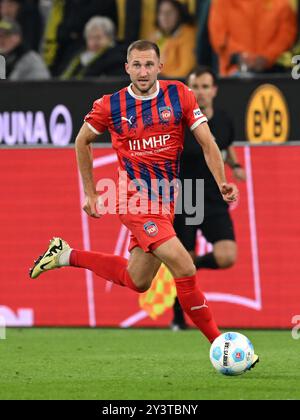 DORTMUND - Jonas Fohrenbach of 1 FC Heideheim 1846 EV during the ...
