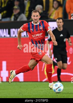 DORTMUND - Jonas Fohrenbach of 1 FC Heideheim 1846 EV during the ...