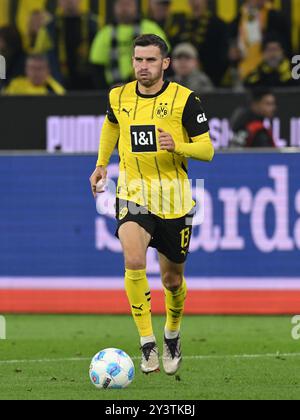 Pascal Gross (Borussia Dortmund, 13) 1. Fu?ball Bundesliga: VfL Bochum ...
