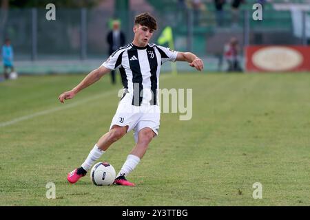 Federico Macca of Juventus Next Gen during Monopoli vs Juventus Next ...