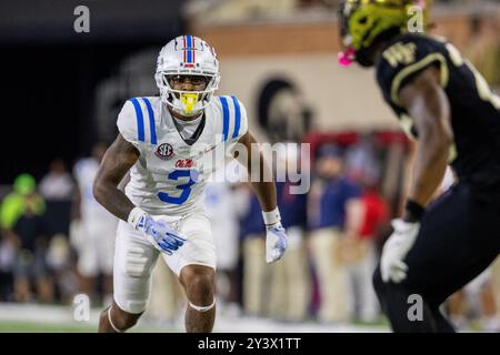 Mississippi wide receiver Antwane Wells Jr. runs the 40-yard dash at ...