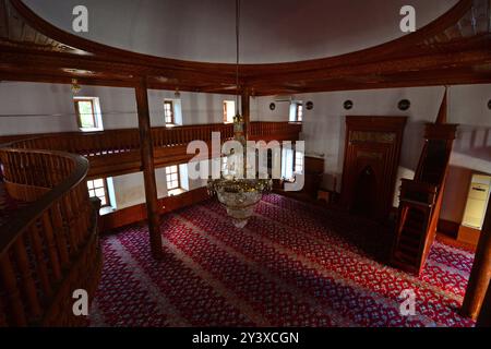 The Historical Central Mosque in Findikli, Rize, Turkey was built ...