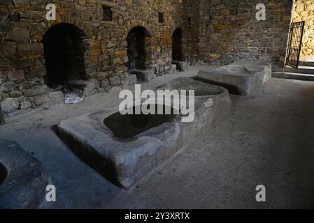 Located in Gokceada, Turkey, Derekoy is an important place for tourism ...