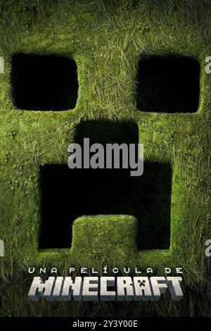 A Minecraft Movie (2025) directed by Jared Hess and starring Jason ...